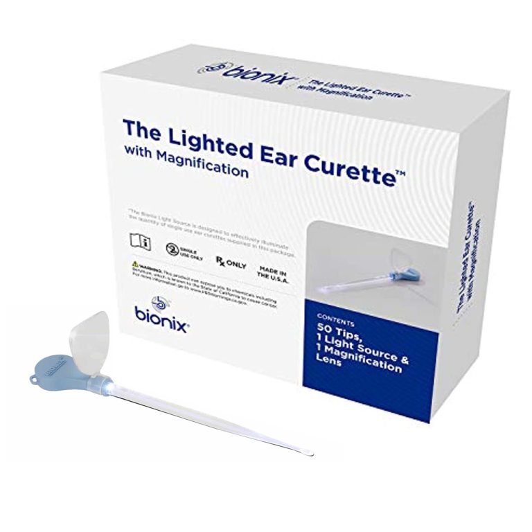 Bionix Lighted Ear Curette Variety Pack (2245) – The Doctors Shop
