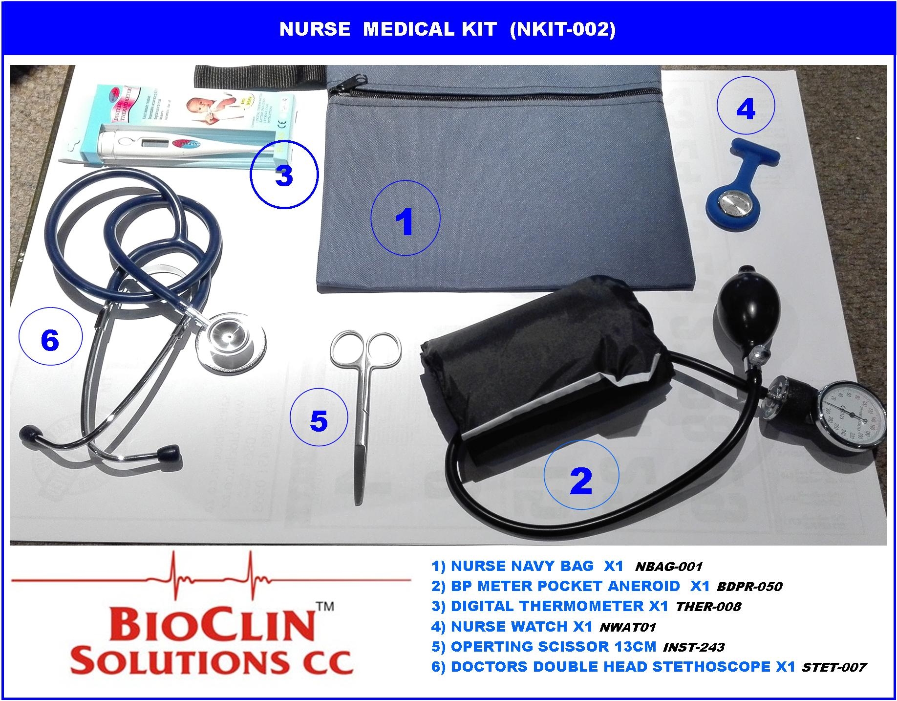 Nursing Essentials – The Doctors Shop