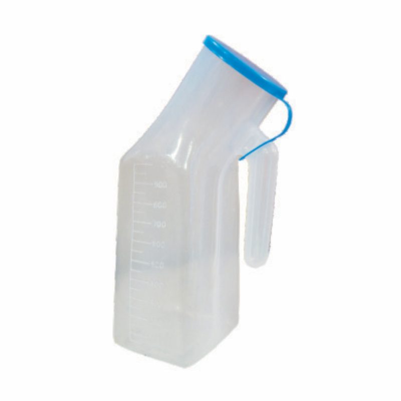 Urinal Male Autoclavable with Lid – The Doctors Shop